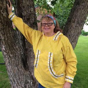 Adult Kuspuk – Jodie's Sewing Studio