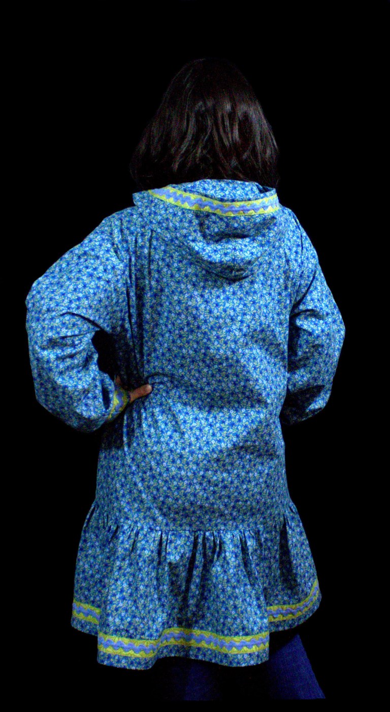 Adult Kuspuk – Jodie's Sewing Studio