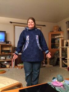 Adult Kuspuk – Jodie's Sewing Studio