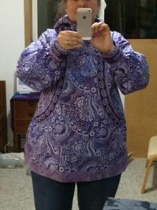 Adult Kuspuk – Jodie's Sewing Studio