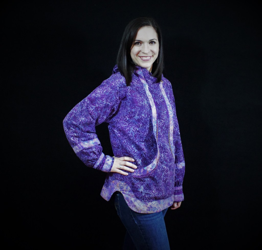 Adult Kuspuk – Jodie's Sewing Studio