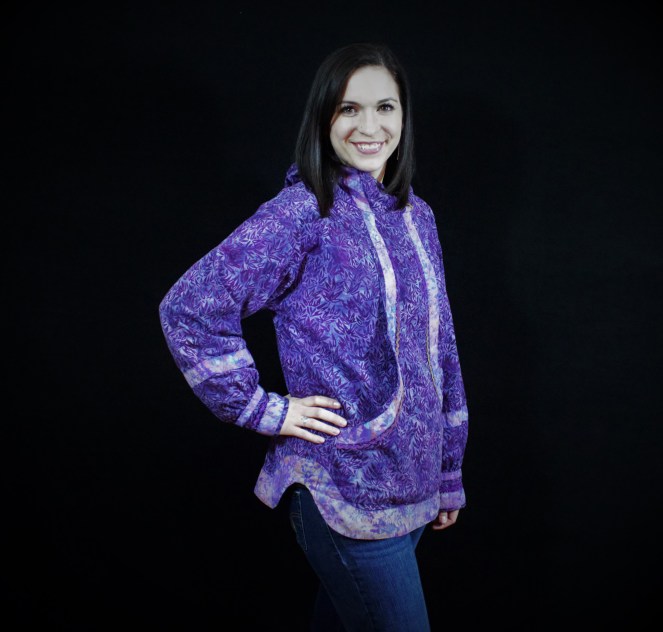 Adult Kuspuk – Jodie's Sewing Studio