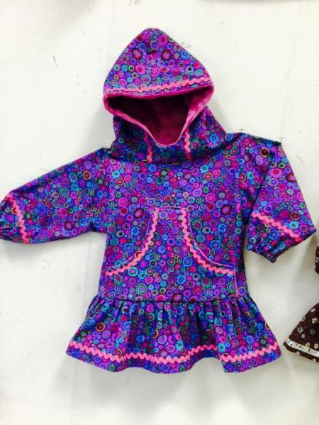 Children’s Kuspuk Pattern – Jodie's Sewing Studio