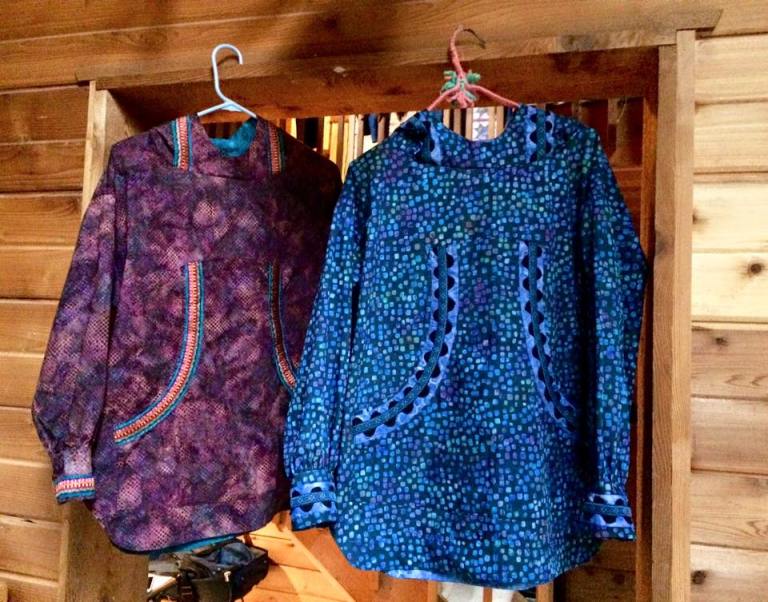 Adult Kuspuk – Jodie's Sewing Studio