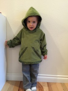 Children’s Kuspuk Pattern – Jodie's Sewing Studio