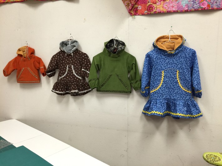 Children’s Kuspuk Pattern – Jodie's Sewing Studio