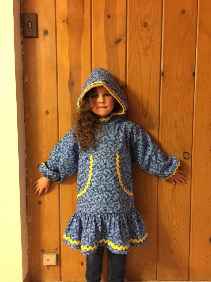 Children’s Kuspuk Pattern – Jodie's Sewing Studio