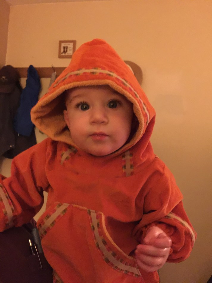 Children’s Kuspuk Pattern – Jodie's Sewing Studio