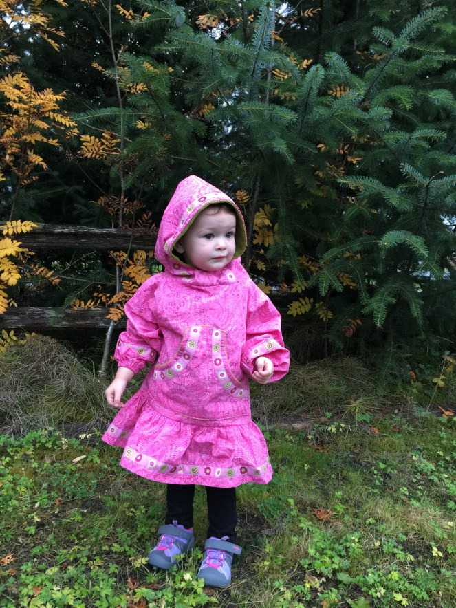 Children’s Kuspuk Pattern – Jodie's Sewing Studio