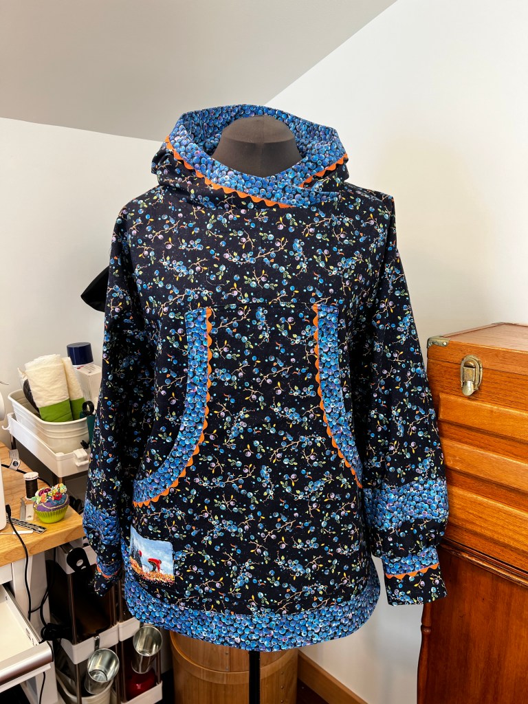 Additional Instructions and Tips for Kuspuk Pattern – Jodie's Sewing Studio